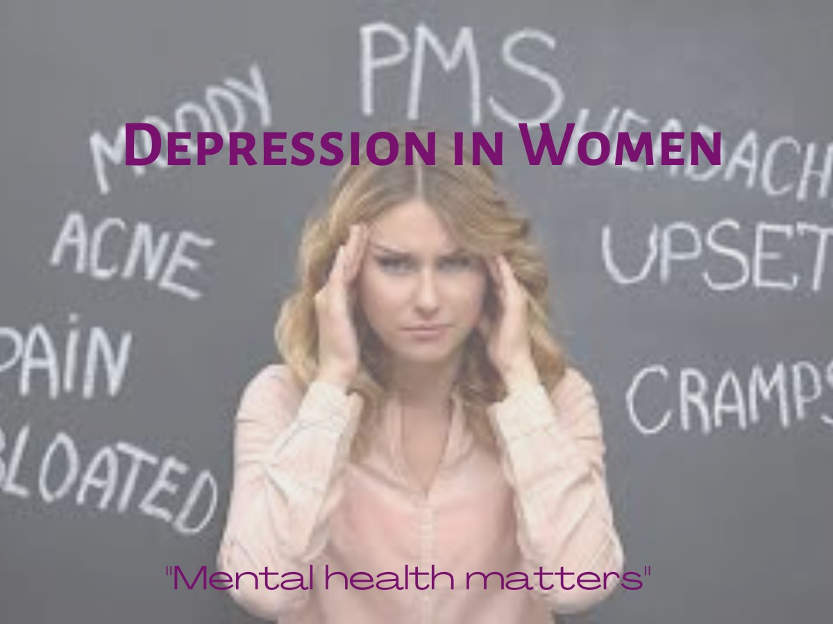 8. Depression in Women: What can be done to prevent it? - Dr. Kenison ...